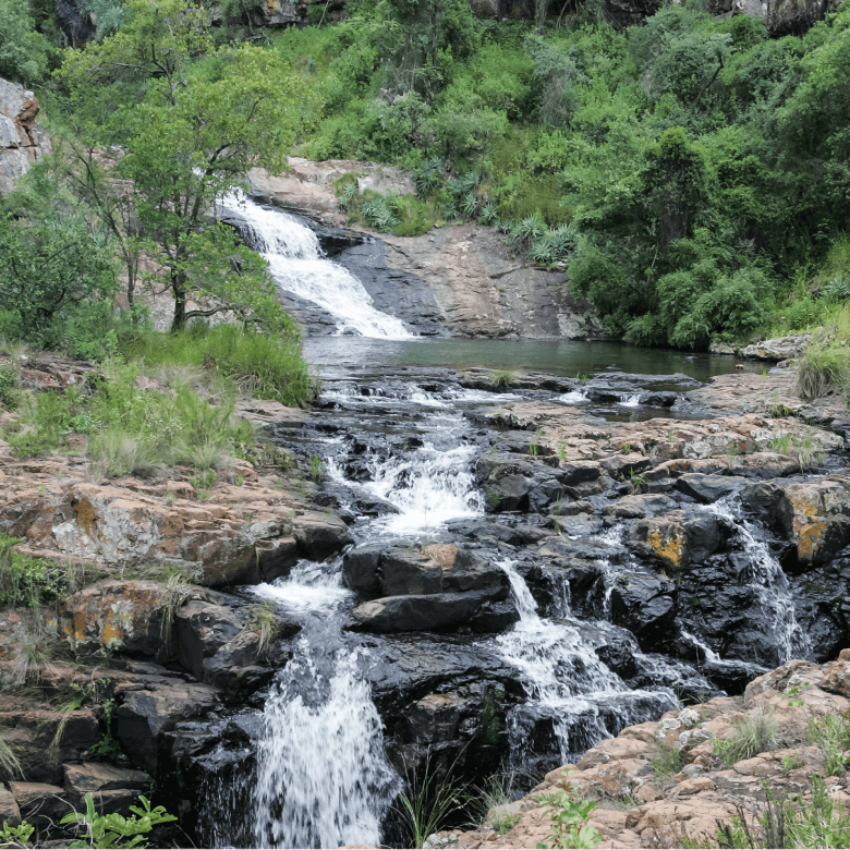 Formation of Mineral Water